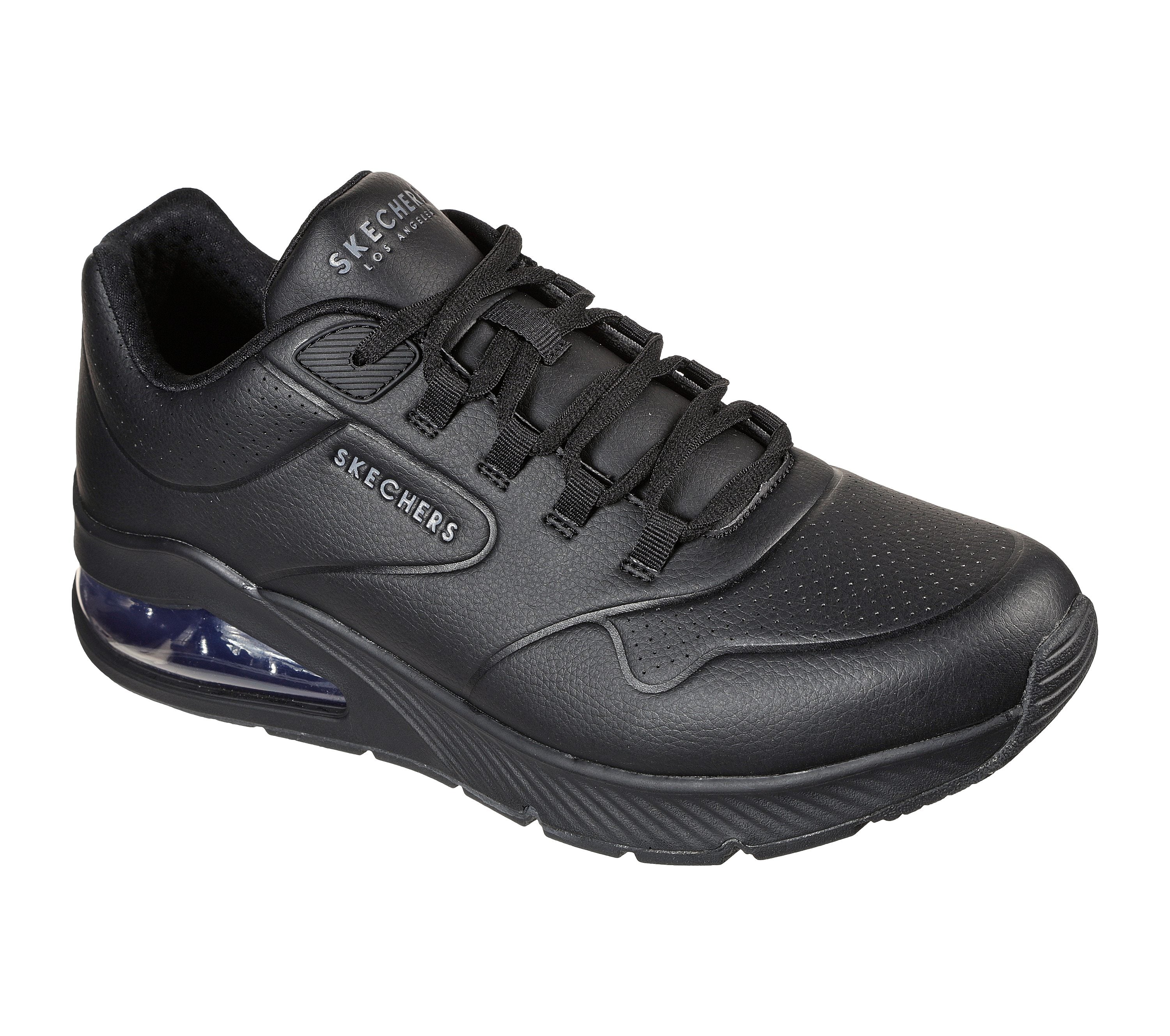 Skechers Mens 232181 Uno2 BBK – Chequers Shoes